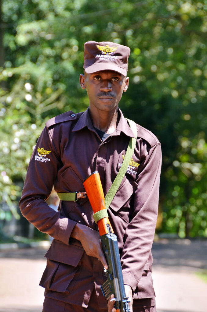 About Us – Magnum Security Company Ltd
