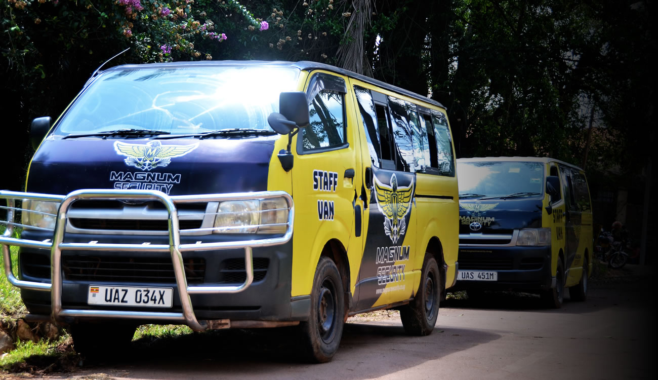 Magnum Security Company Ltd – Advancing Security