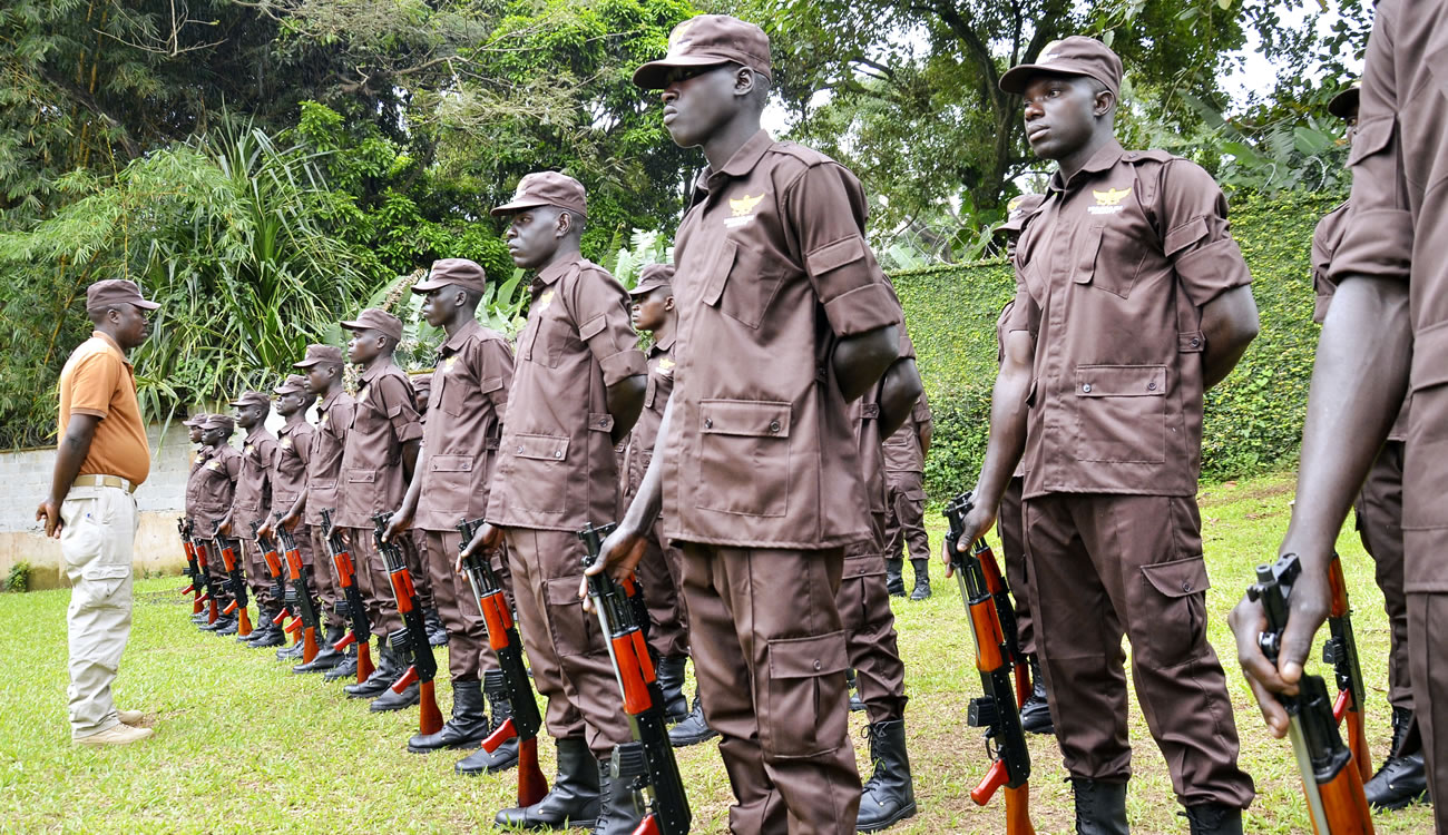 Magnum Security Company Ltd – Advancing Security